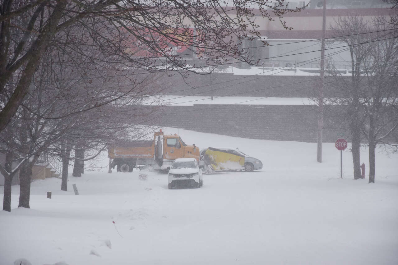 Winter storm warning postpones school events