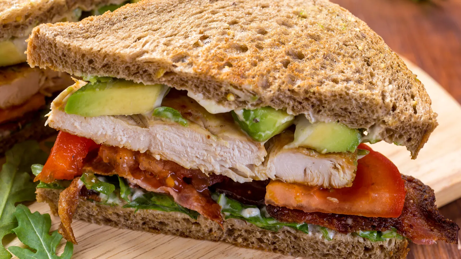 Fast food restaurants are competing hard with these new sandwiches