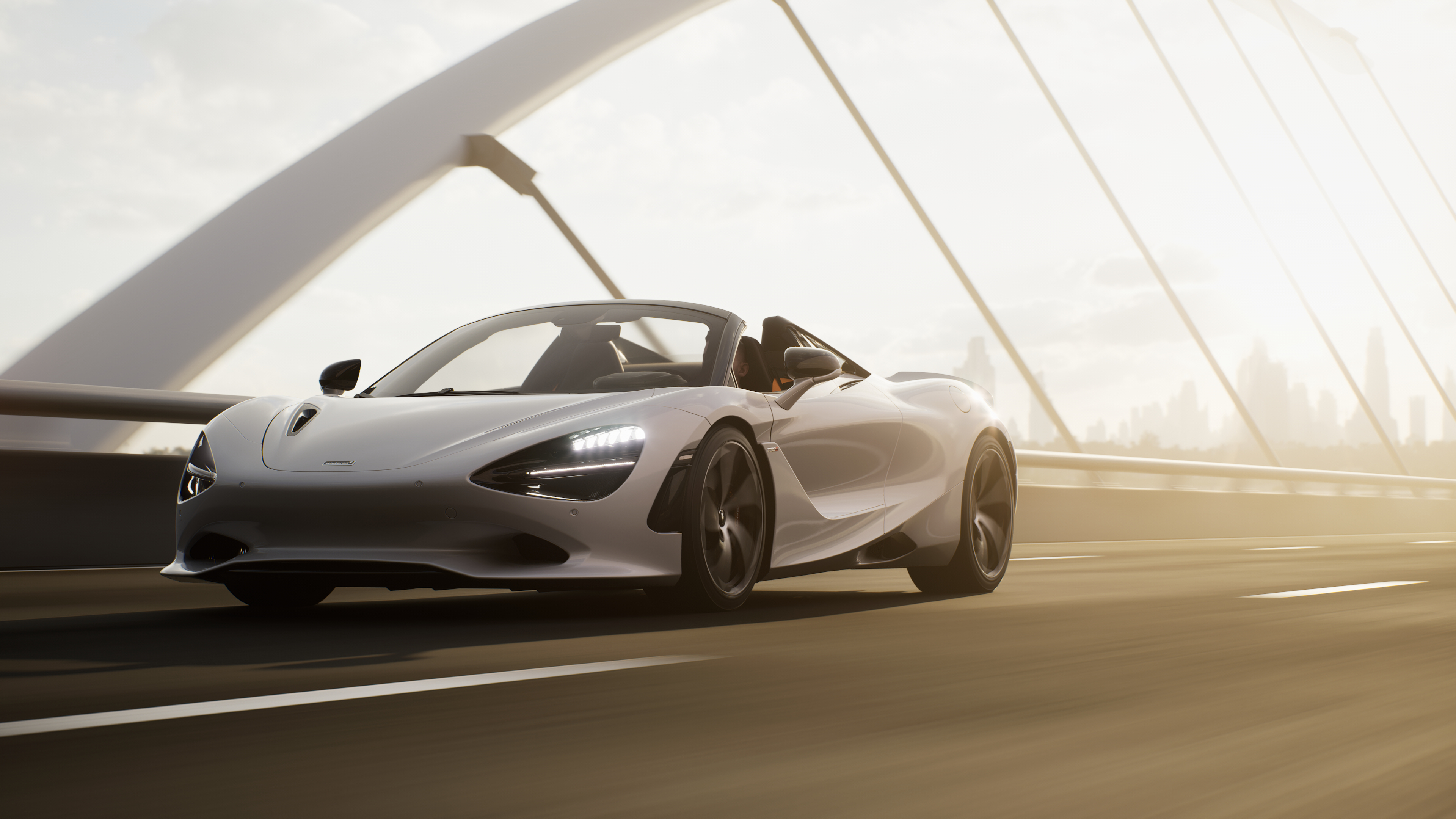 McLaren accelerates future product development through AI enhanced ...