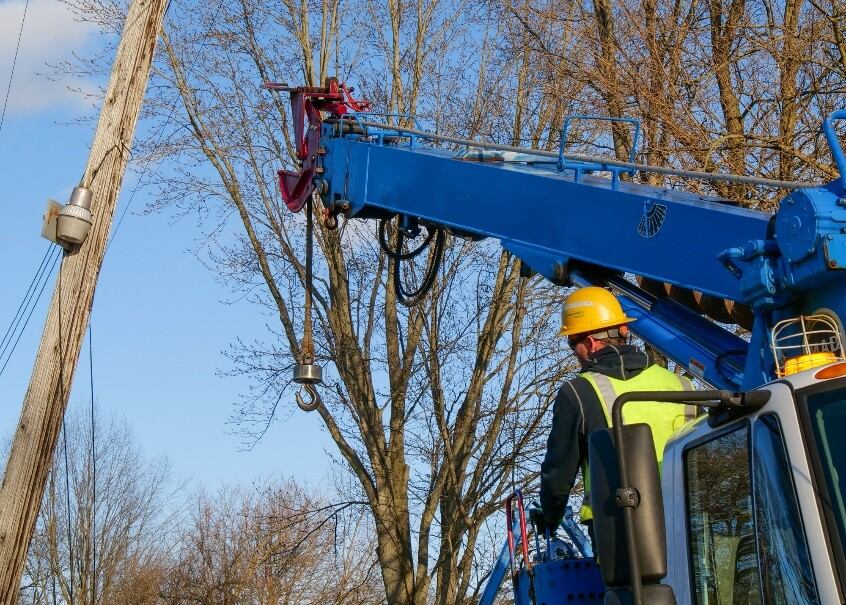 Consumers Energy provides update ahead of severe weather across Michigan