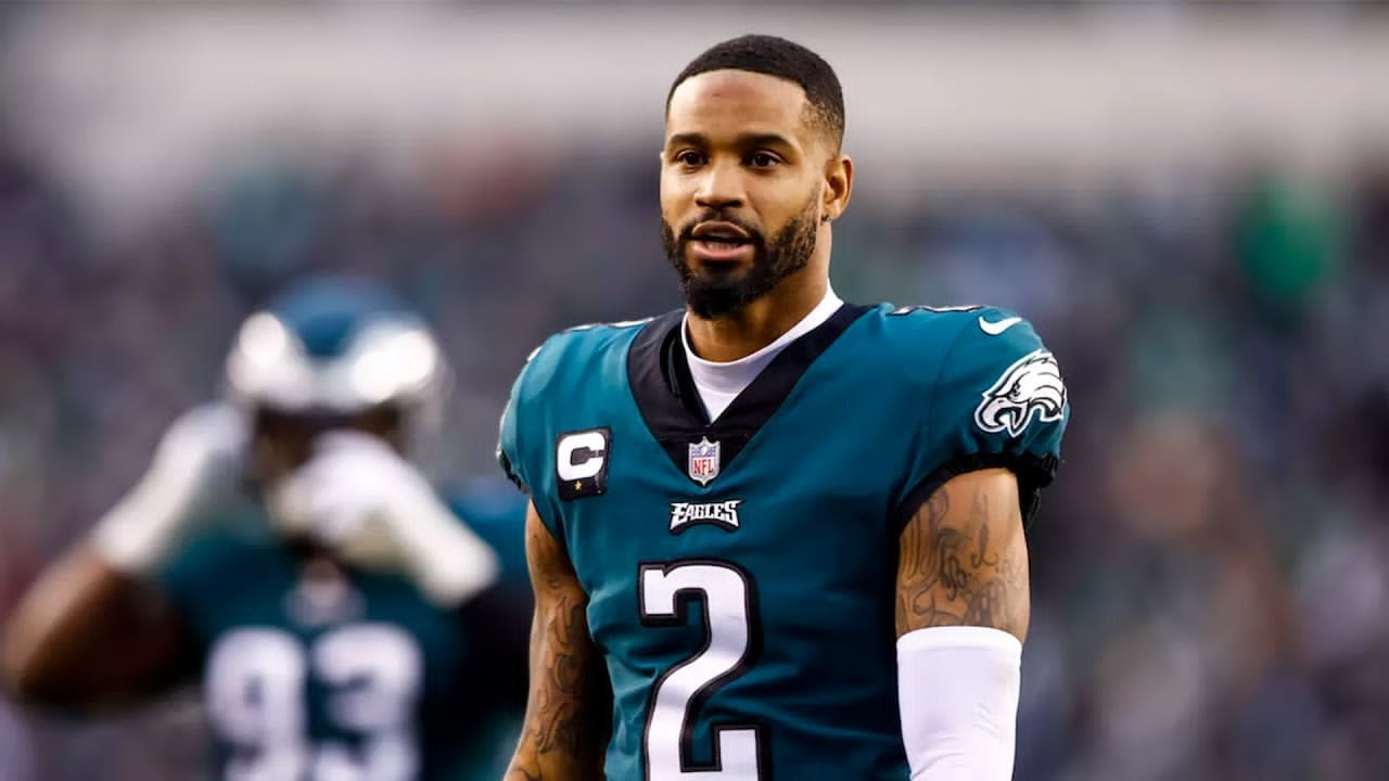 Major announcement regarding veteran Darius Slay