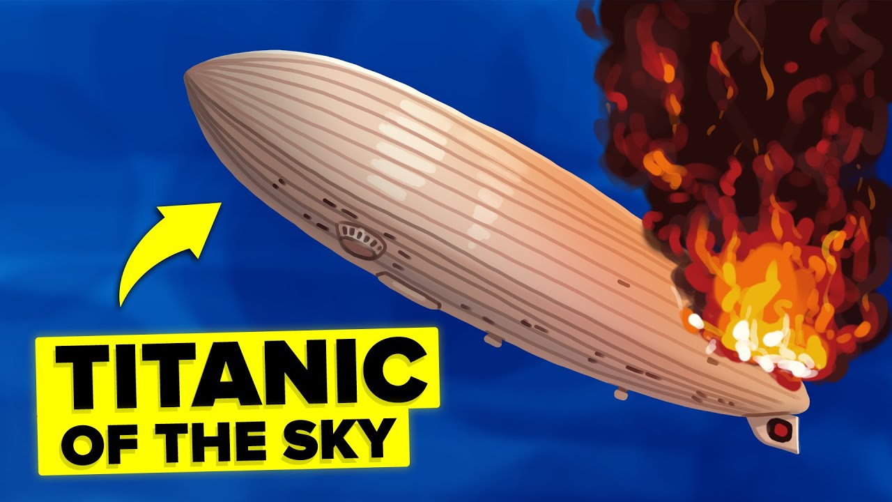 Hindenburg disaster: What caused the largest commercial zeppelin to explode