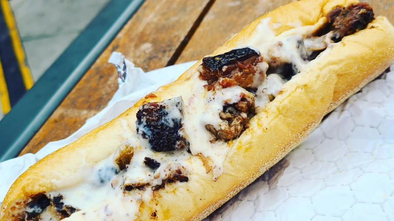 Must-try signature foods at 14 Major League Baseball stadiums