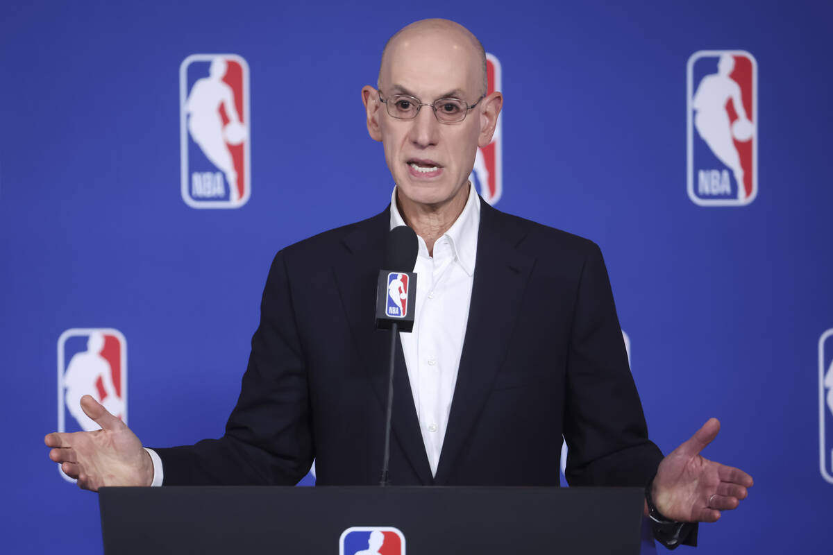 NBA, MLB, Final Four: 2028 shaping up as historic year for Las Vegas
