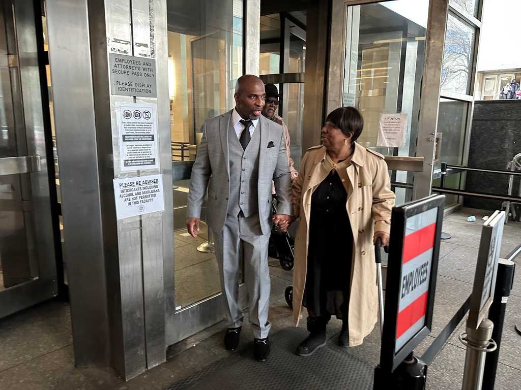 New York man freed after 19 years in prison for robbery he didn't commit