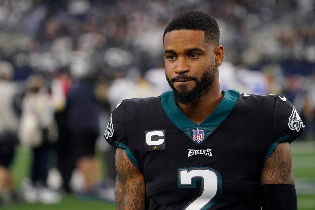 Darius Slay announces retirement after 13 seasons