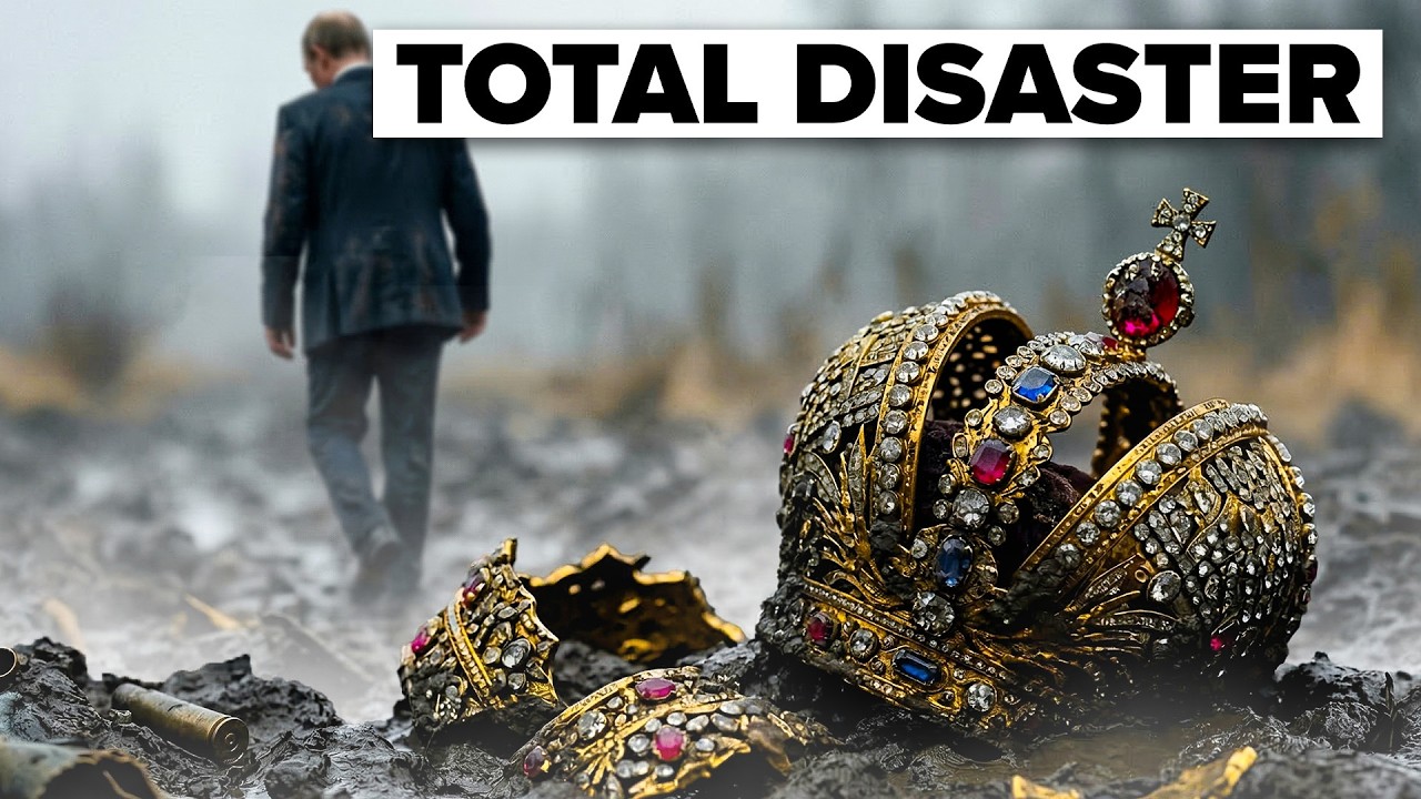 Putin tried to break Ukraine… now Russia’s falling apart!