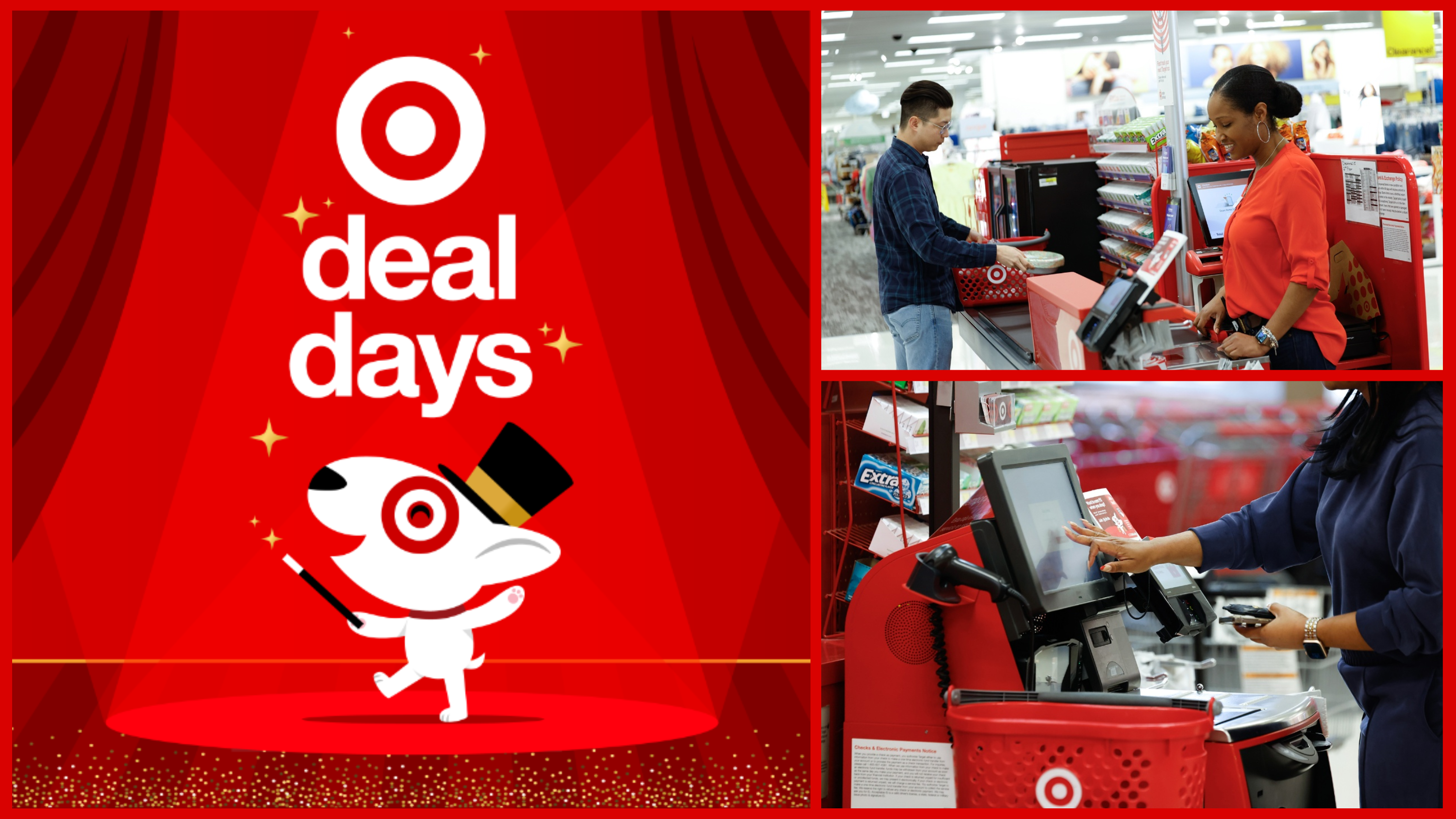 Target announces up to 50% savings for Circle Deal Days—coming soon!