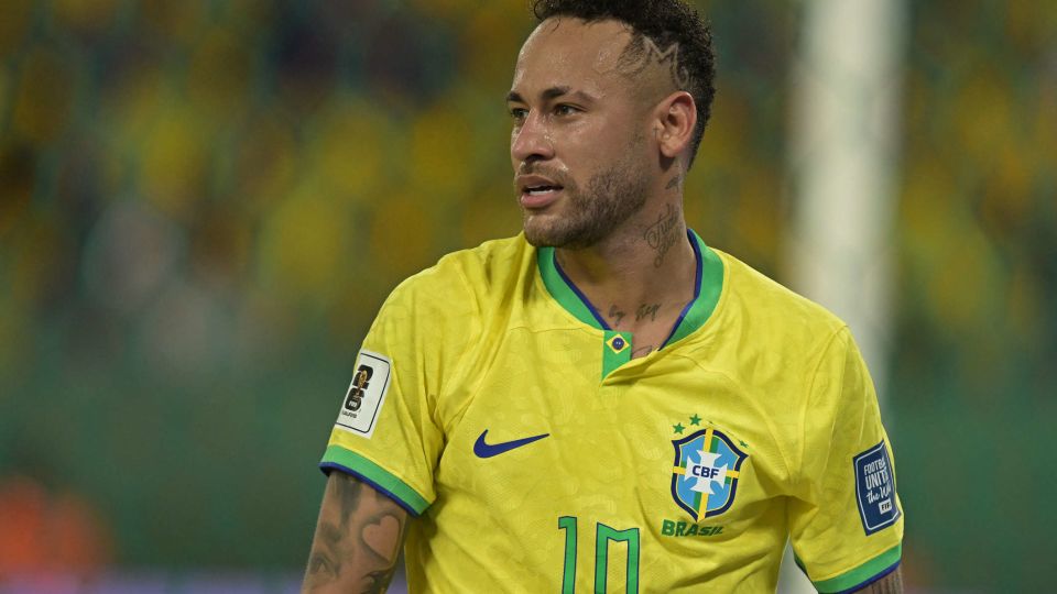 Respira Brasil: Neymar presenta una "buena evolución" de la lesión ...