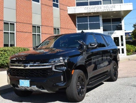 Man killed crossing Cranston Street with bicycle