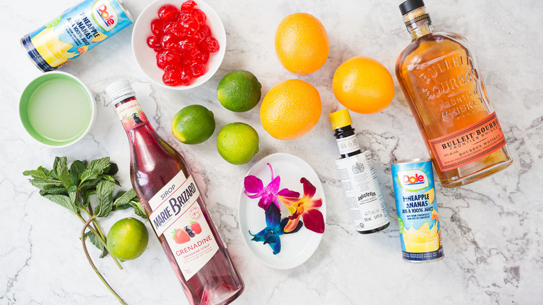Gilmore Girls-inspired Founder's Day punch recipe