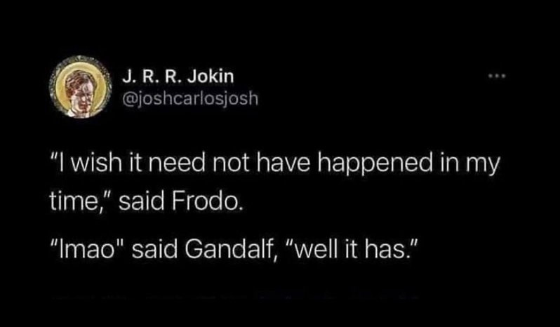 'Me as a kid, full of hope for the future': 22 of the funniest sci-fi ...