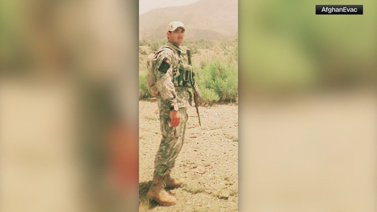 Afghan wartime ally or 'criminal illegal alien?' | Death in ICE custody ...