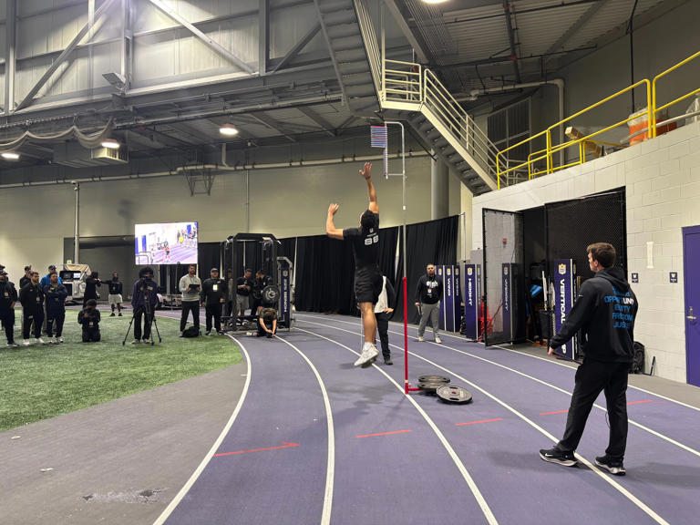 The latest buzz from the Washington Huskies' 2026 pro day