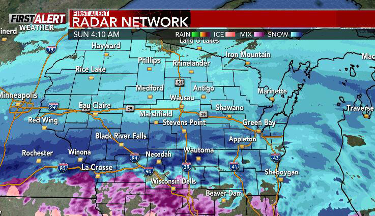 First Alert team coverage recap of the blizzard of 2026