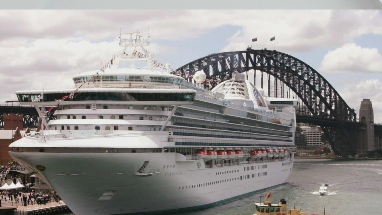 Norovirus outbreak sickens over 150 on Princess cruise ship returning ...