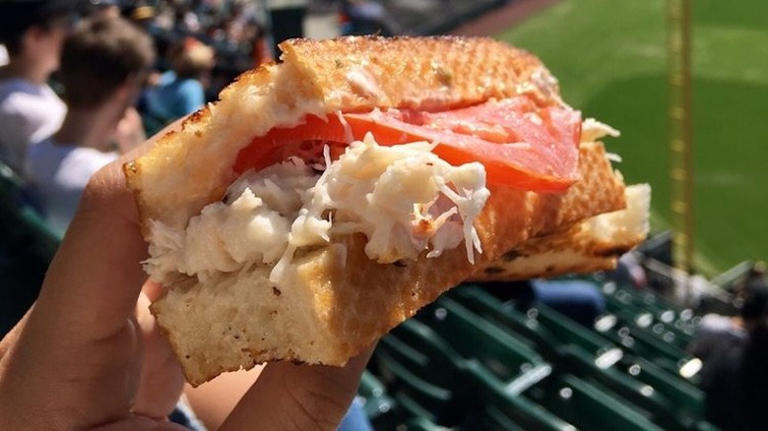 Must-try signature foods at 14 Major League Baseball stadiums