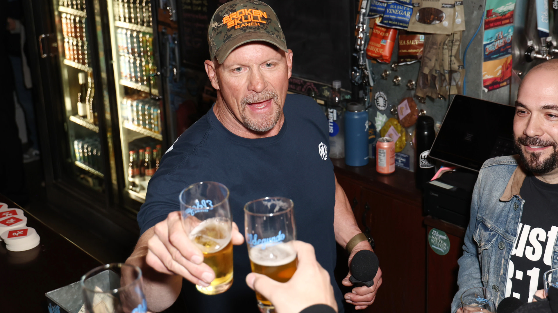 'Stone Cold' Steve Austin breaks down 30 years of Austin 3:16