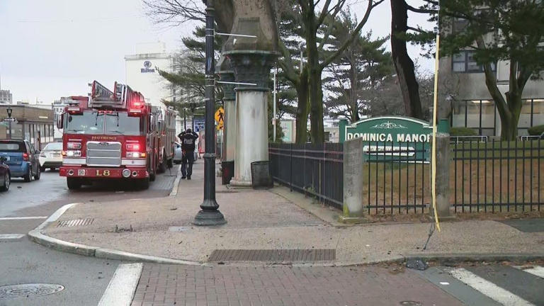 Providence firefighter seriously injured after falling down elevator shaft