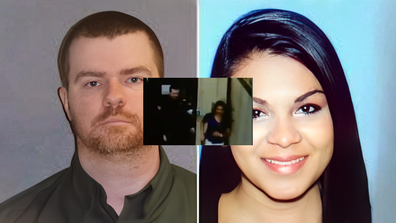 Footage: Sasha Samsudean - Security guard betrayed her