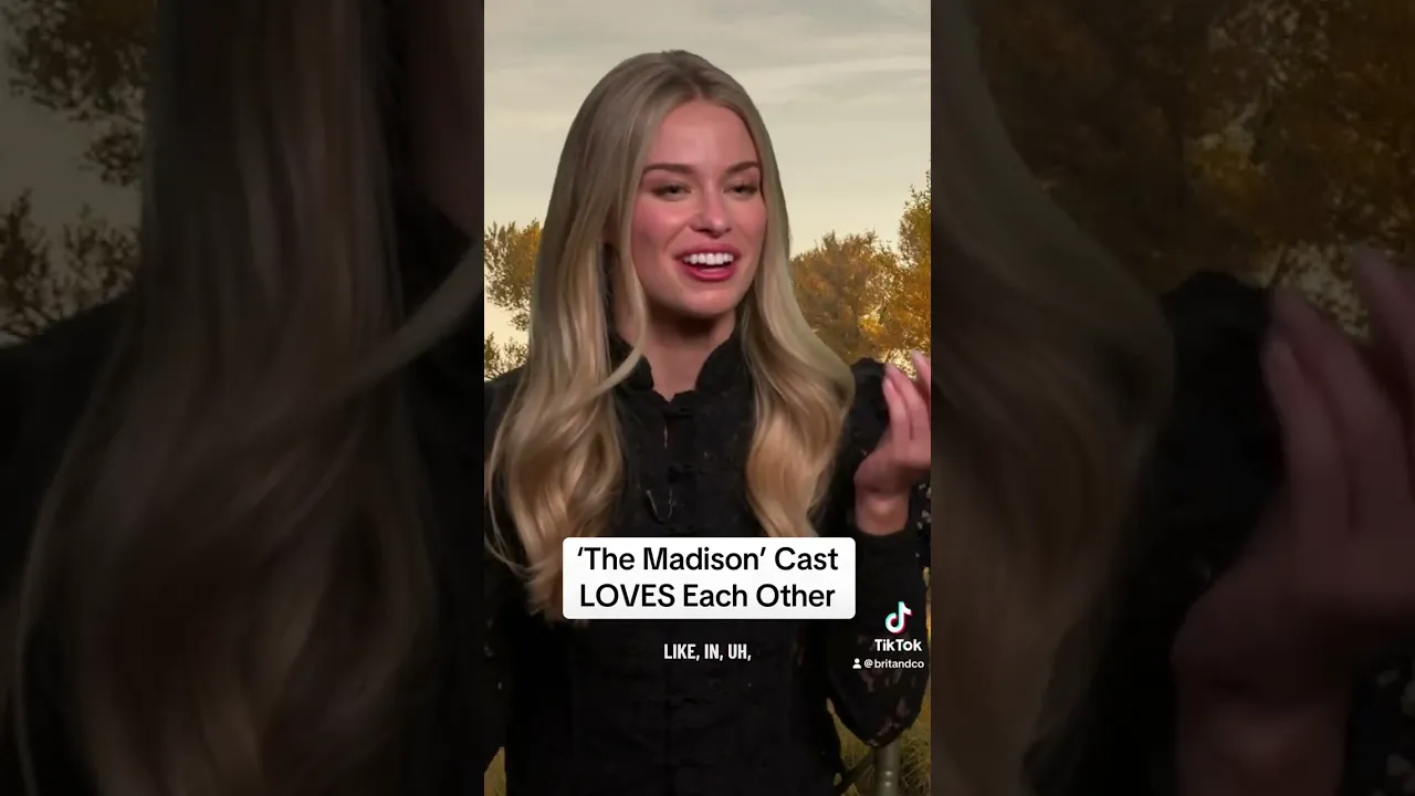 'The Madison' cast loves each other
