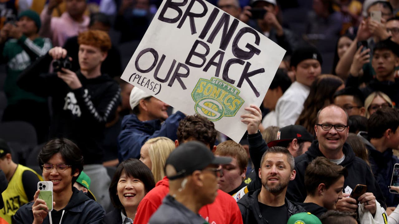 Sources: NBA owners to work on Vegas, Seattle expansion again next week