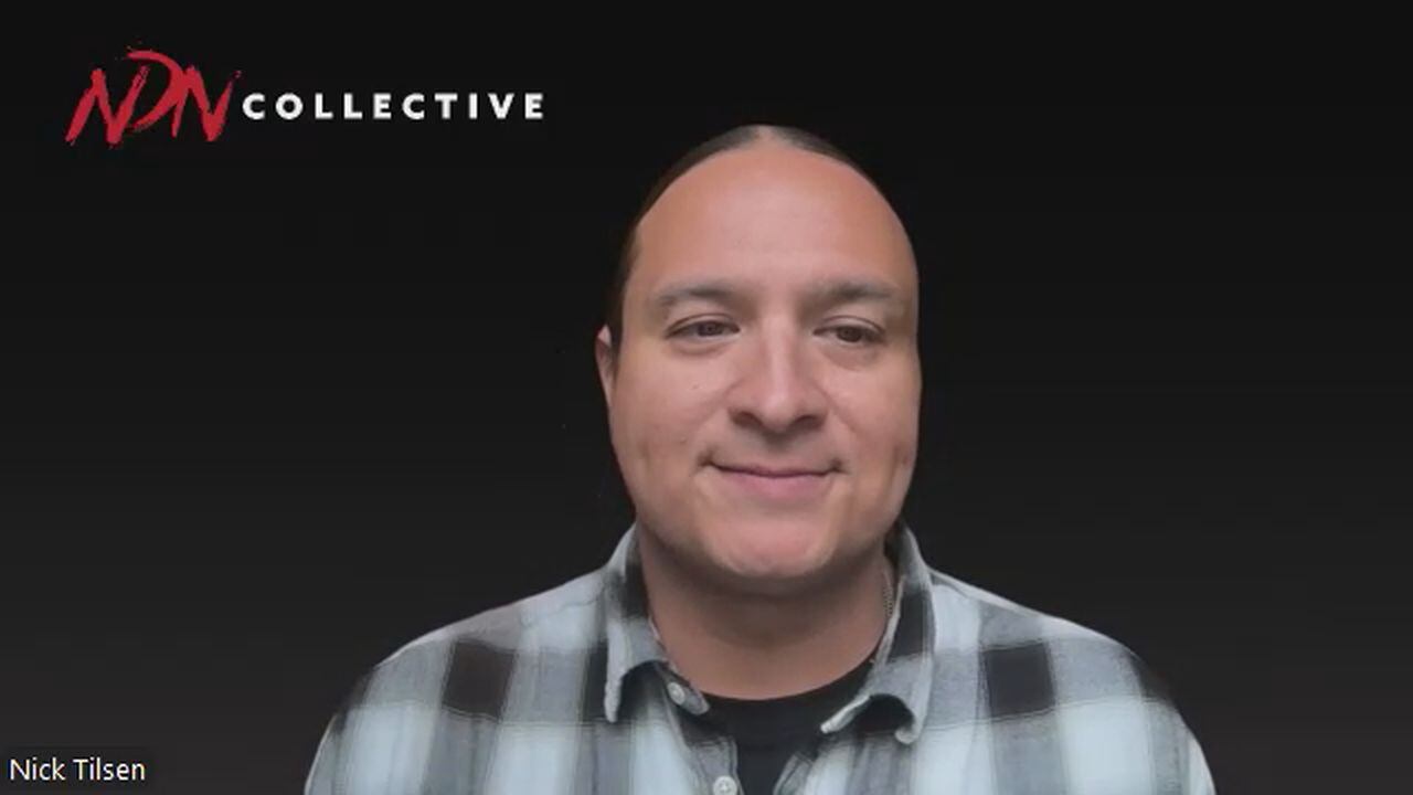 Pennington County drops charges against NDN Collective CEO Nick Tilsen ...