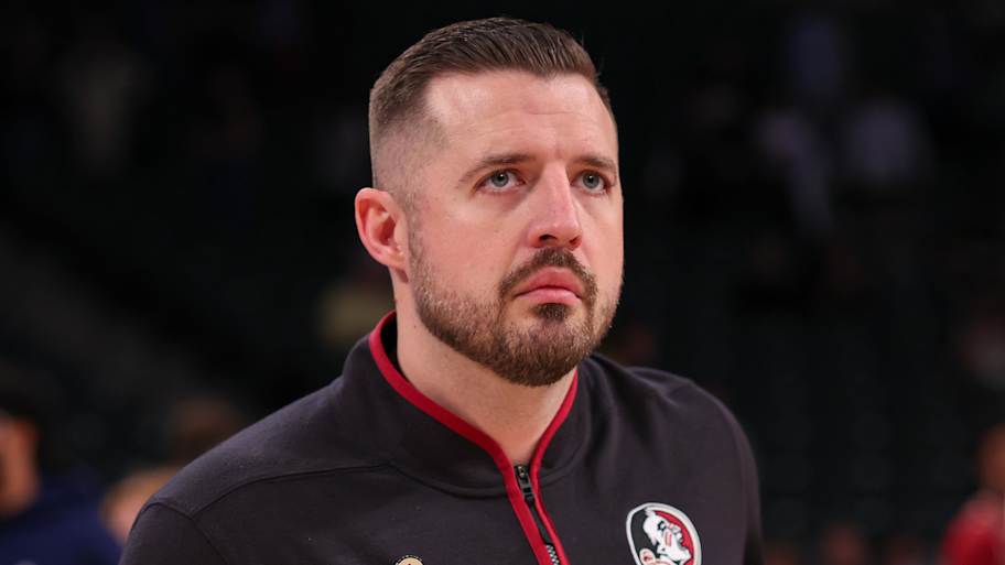 FSU basketball's Luke Loucks sends bold message ahead of March Madness