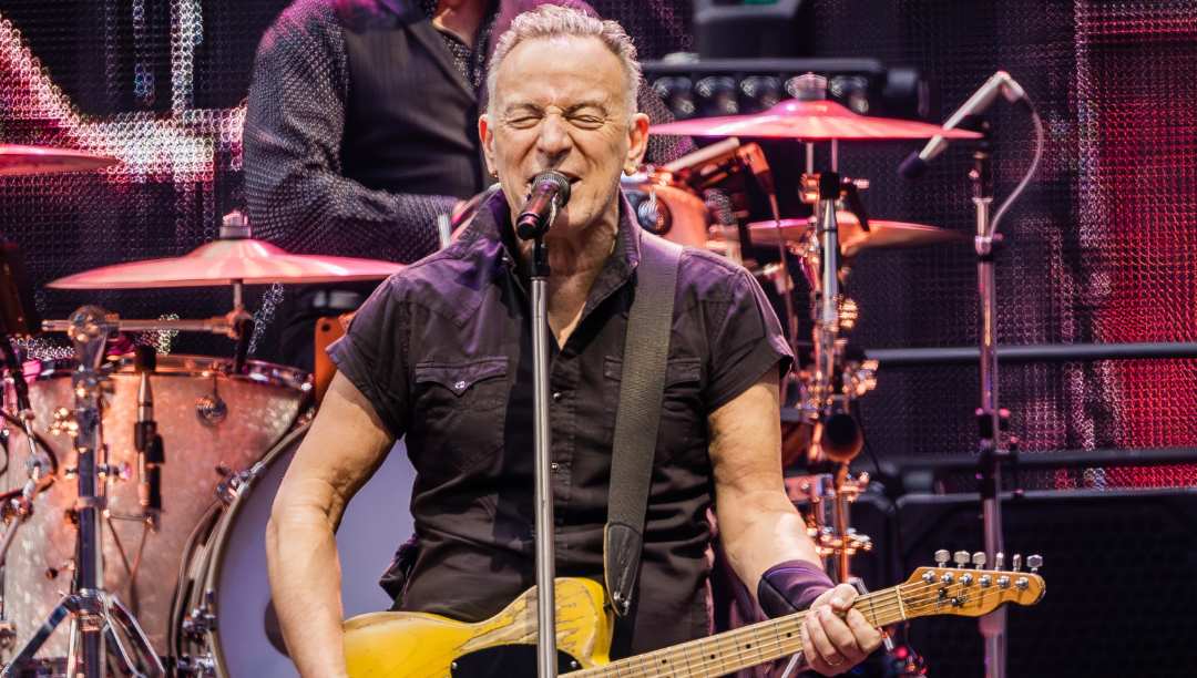 Springsteen covers Pogues classic on new MacGowan tribute album
