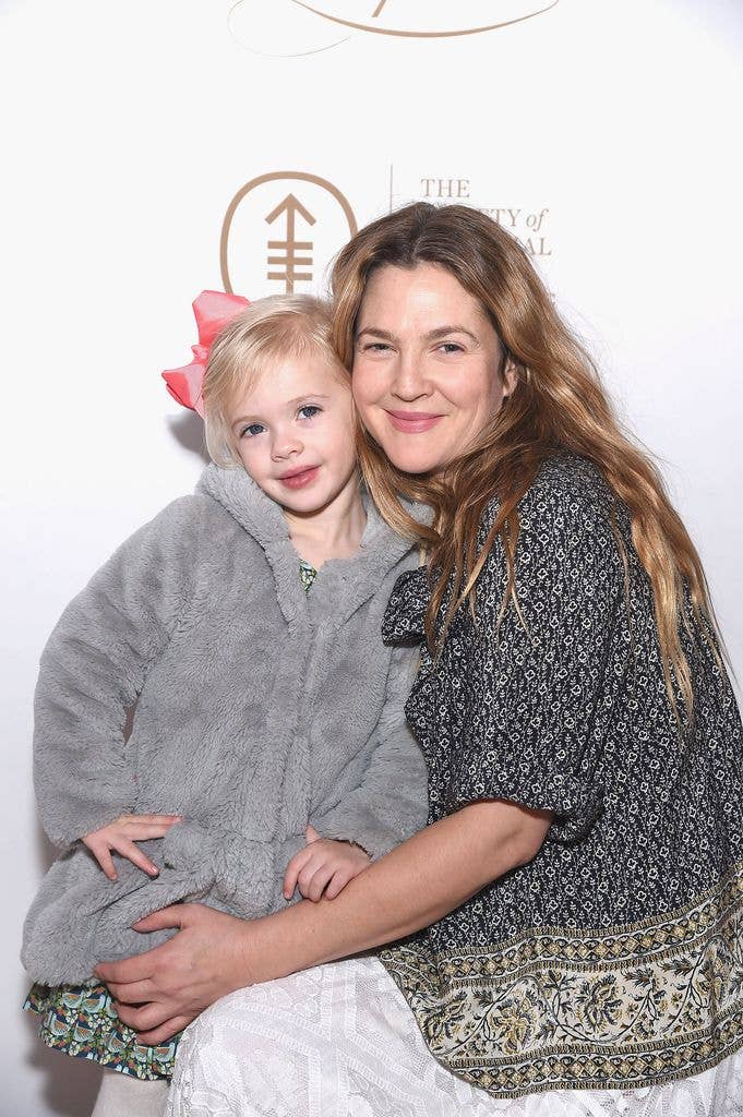 Down-to-earth Drew Barrymore shares filter-free photo as she gets real ...