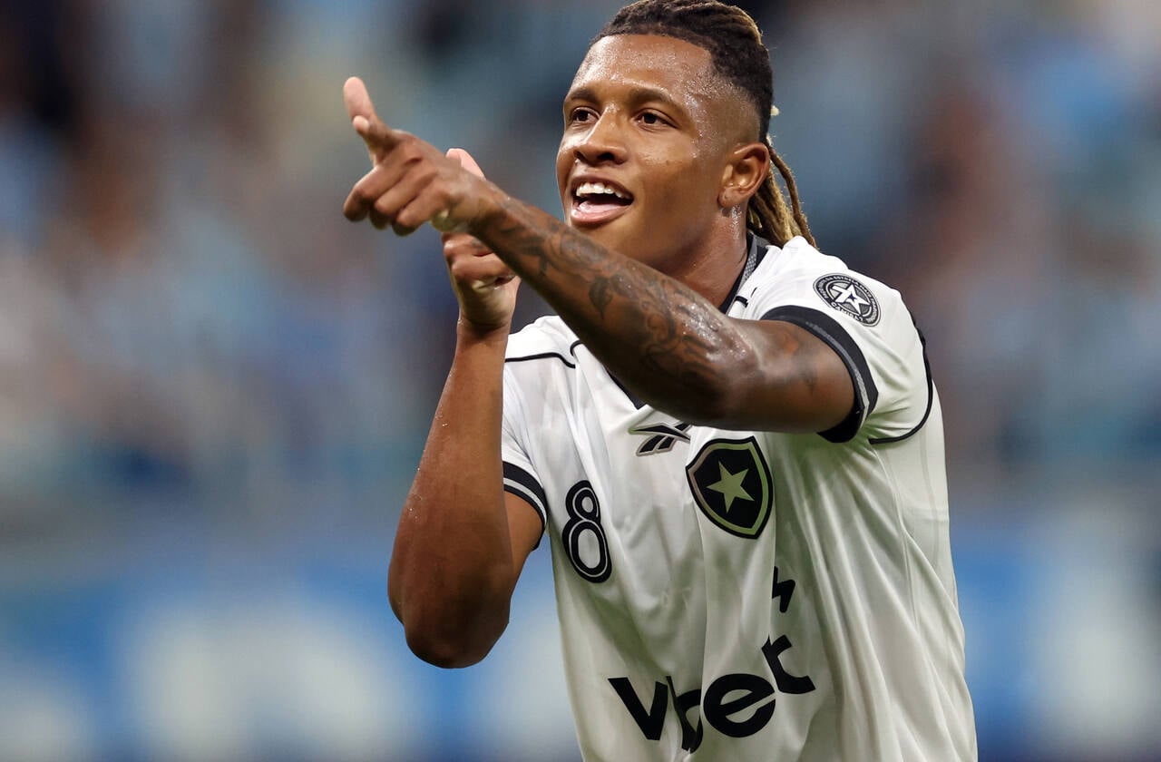 Astro do Botafogo, Danilo diz "não" ao Zenit