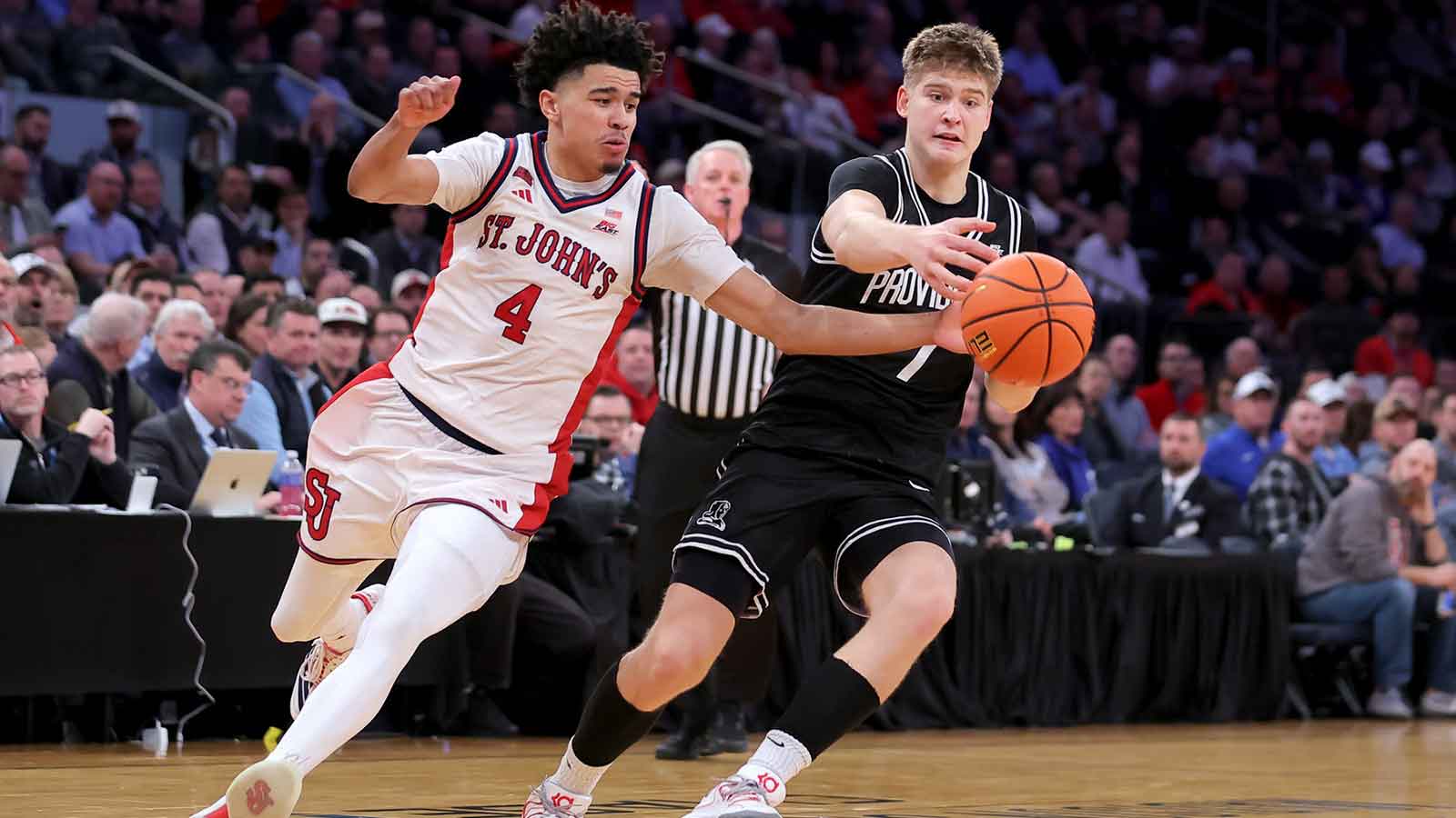 Why St. John’s basketball will win 2026 NCAA tournament