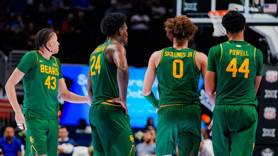 Baylor men’s basketball heads to Vegas after missing NCAA tournament