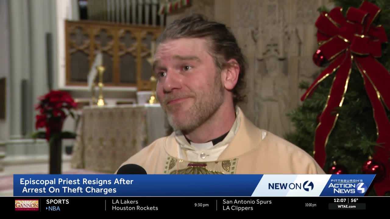 Head Priest Of Cathedral In Pittsburgh Under Investigation For Stealing