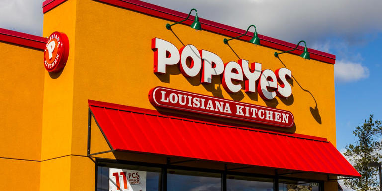 Popeyes restaurant closures are mounting after bankruptcy filing