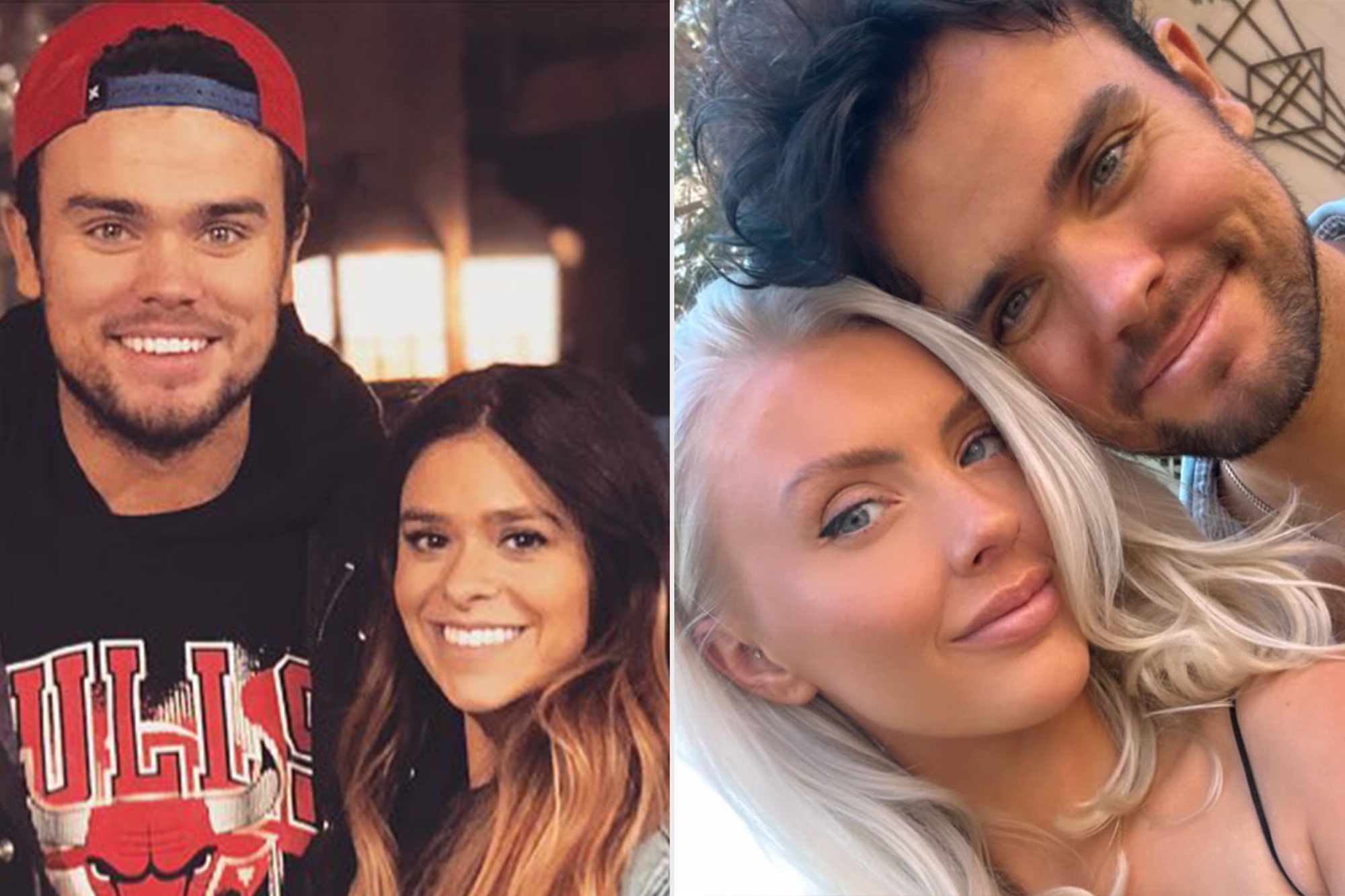 Where is Taylor Frankie Paul's ex-husband now? Inside Tate Paul's life ...