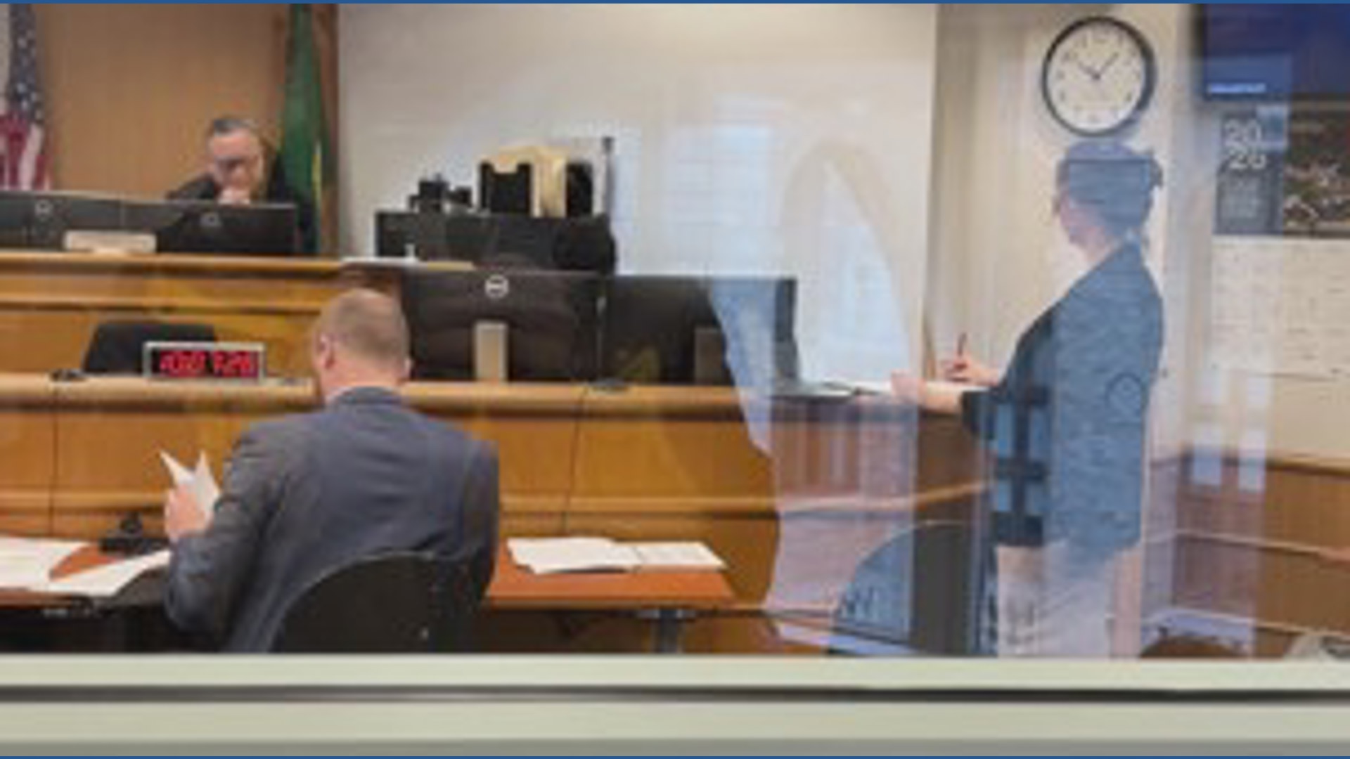 Skykomish PE teacher accused of rape pleads not guilty