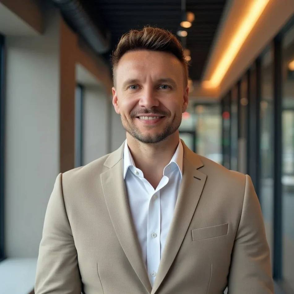 Holger Breuer wird neuer Chef der Informationsverarbeitung Leverkusen