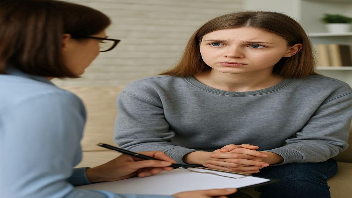 Psychologists say adults who grew up without emotional support often ...