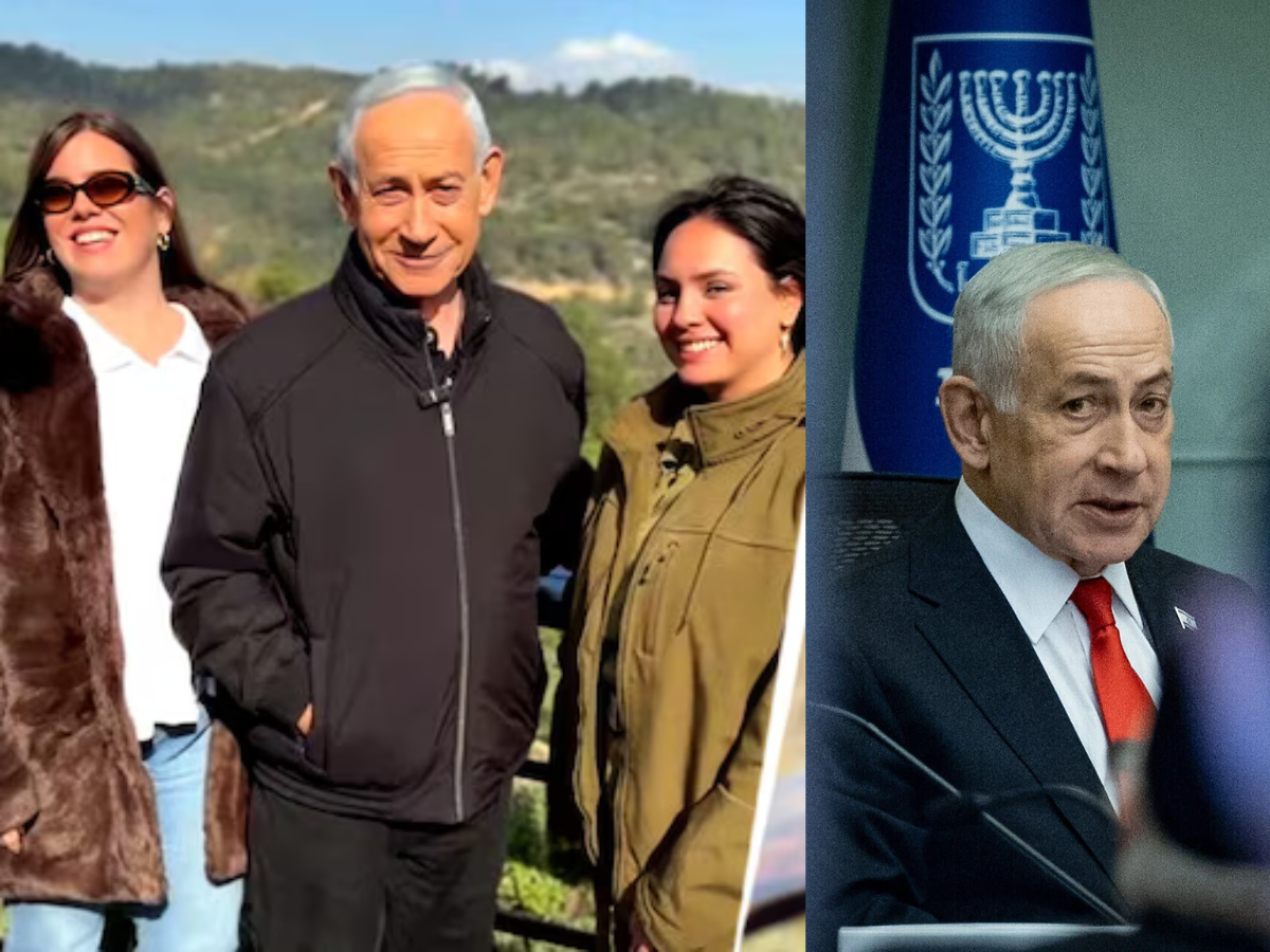 Benjamin Netanyahu latest video: Israeli PM shares new video after Grok ...