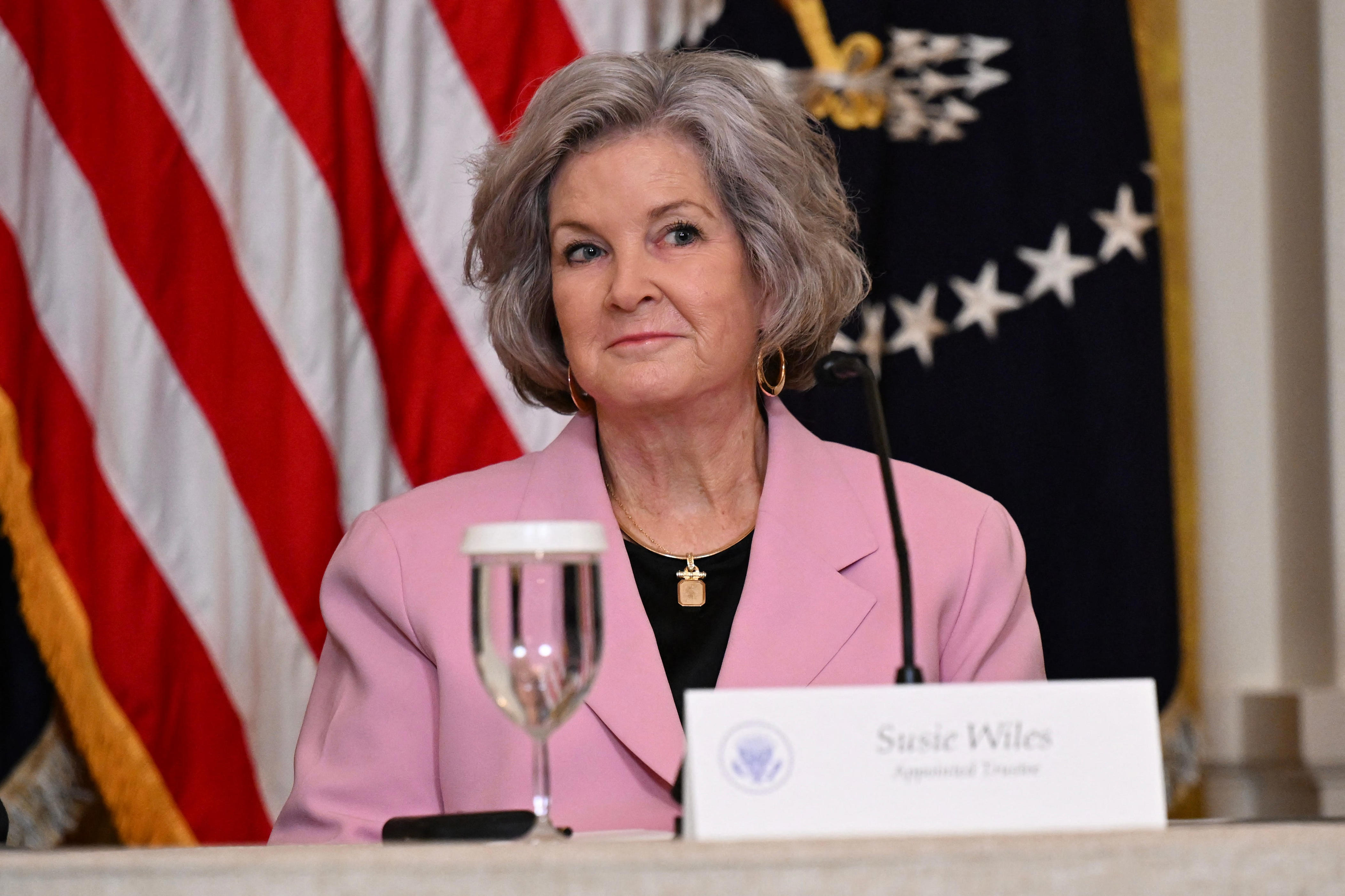 Who is Susie Wiles? What to know about Trump's chief of staff