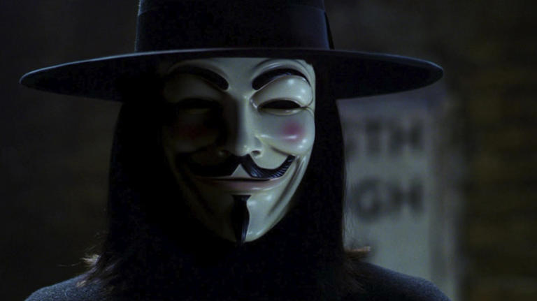 Warner Bros. wanted a crucial plotline cut from V for Vendetta, but the ...