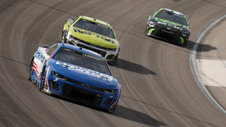 NASCAR Cup Series 2026 Darlington Raceway prize money: What is the purse?