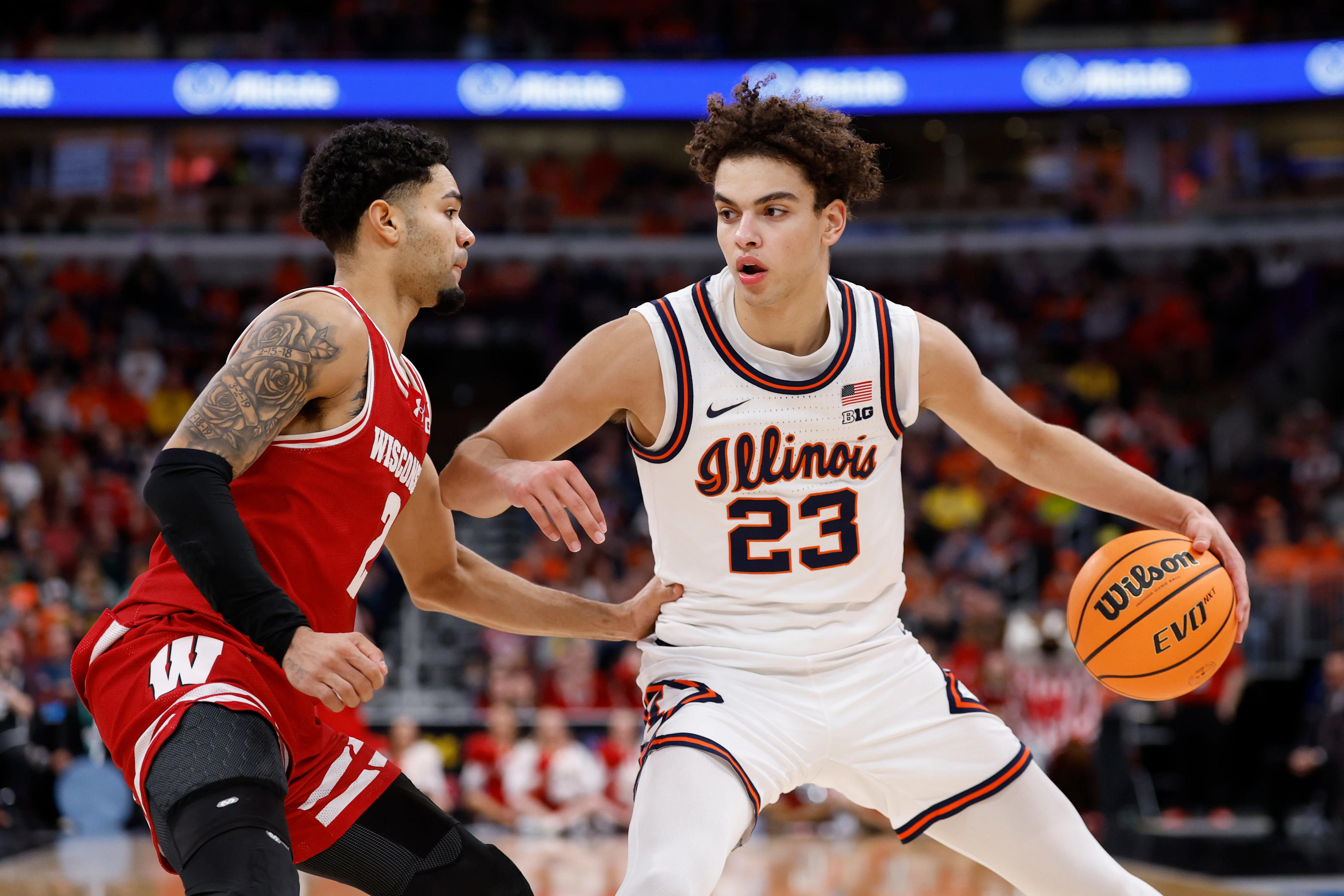 Illinois vs Penn picks, predictions, odds for NCAA March Madness game