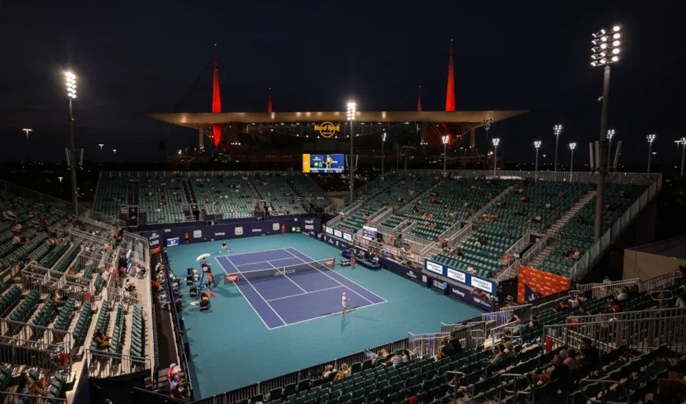 ATP/WTA 1000 Miami: $9.4M purse with $1.1M top prize for champions