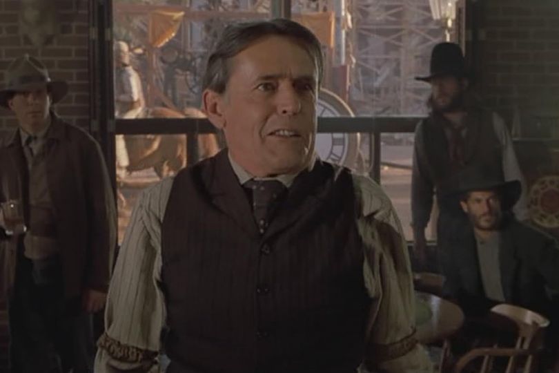 Back to the Future actor Matt Clark dies aged 89