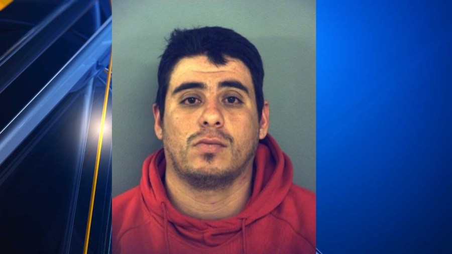 Man wanted on warrants arrested in Horizon, police say