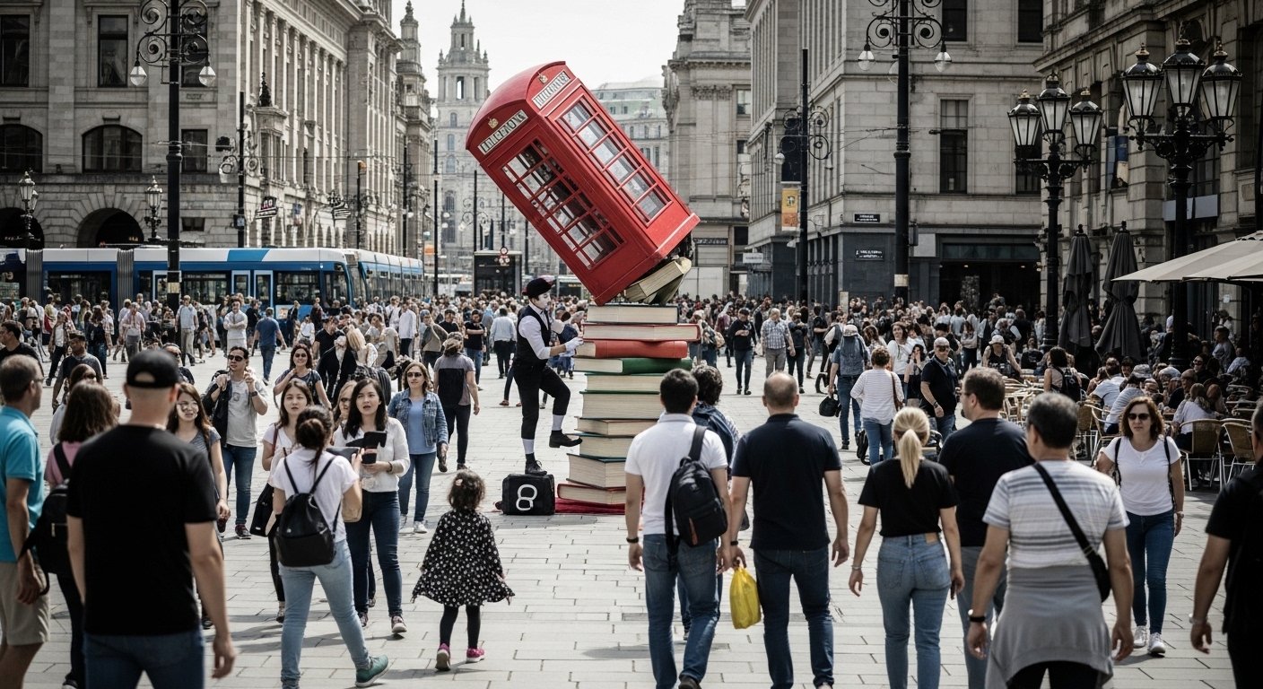 When 11 public experiments left people completely confused
