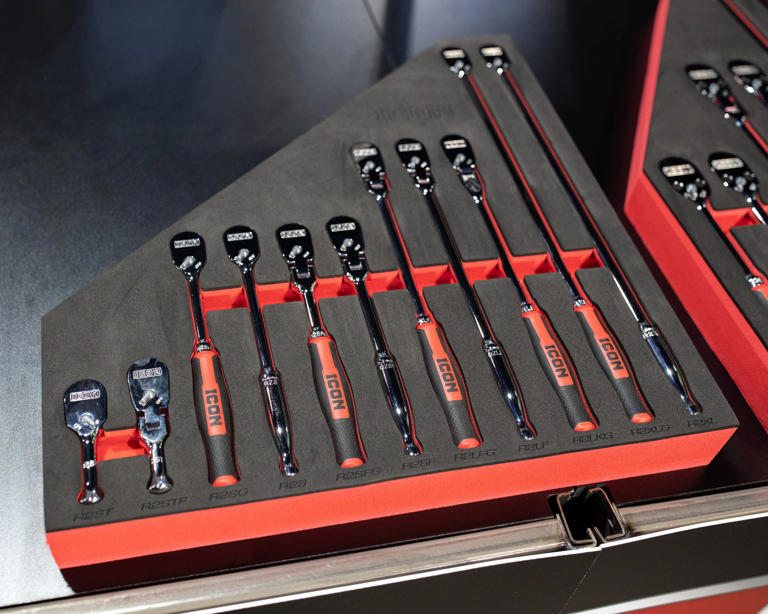 Harbor Freight’s latest icon drop brings key updates to essential tools