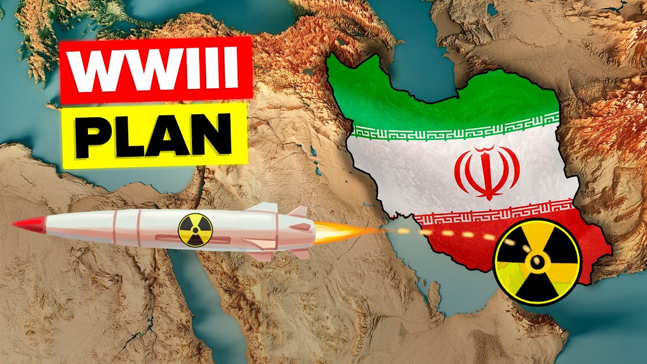 Iran's World War 3 plan